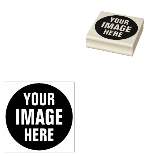 Create Your Own Rubber Stamp | Zazzle
