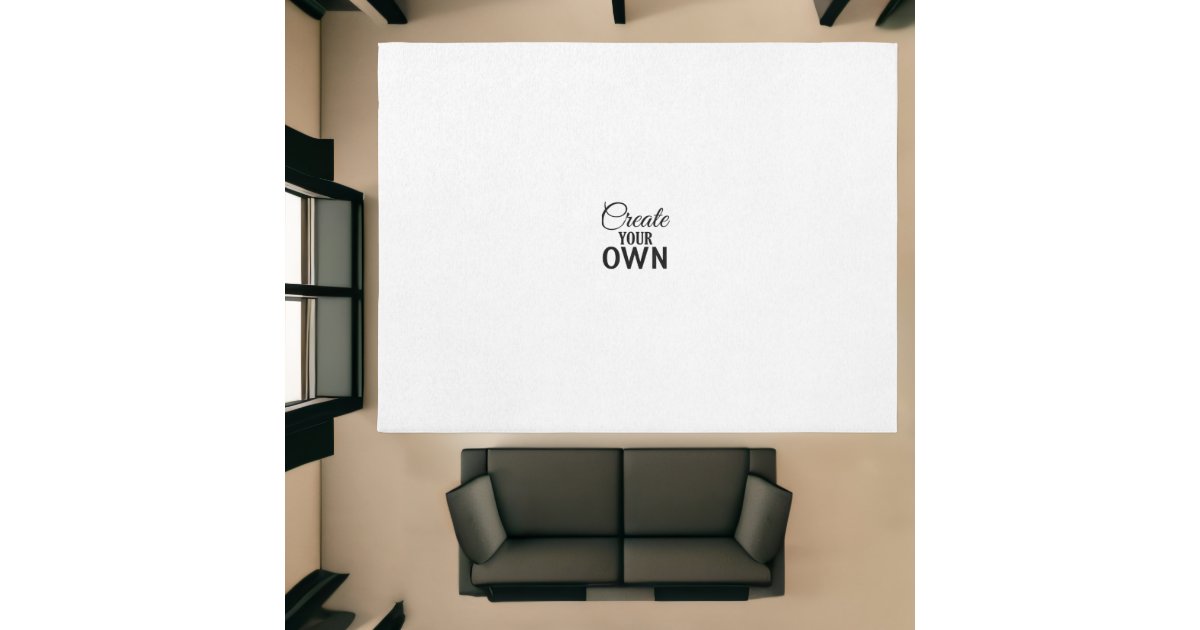 Create Your Own Rug | Zazzle Create Your Own Rug | Zazzle