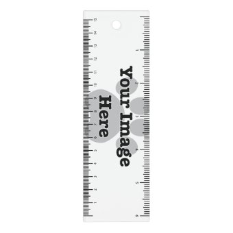 CREATE YOUR OWN RULER | Zazzle