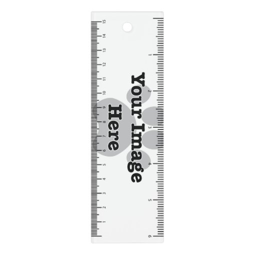 CREATE YOUR OWN RULER | Zazzle