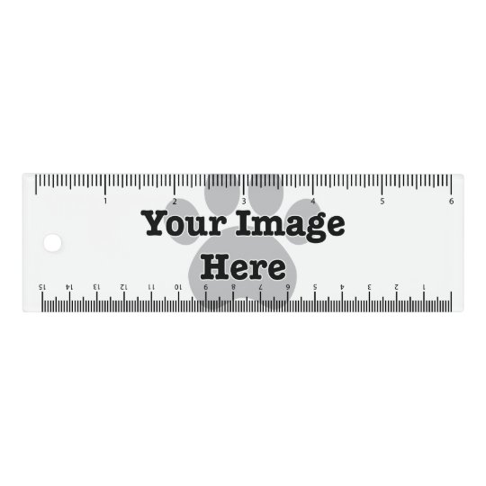 CREATE YOUR OWN RULER | Zazzle.com