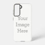 QR Code Business Logo Black Minimalist Corporate Samsung Galaxy Case ...