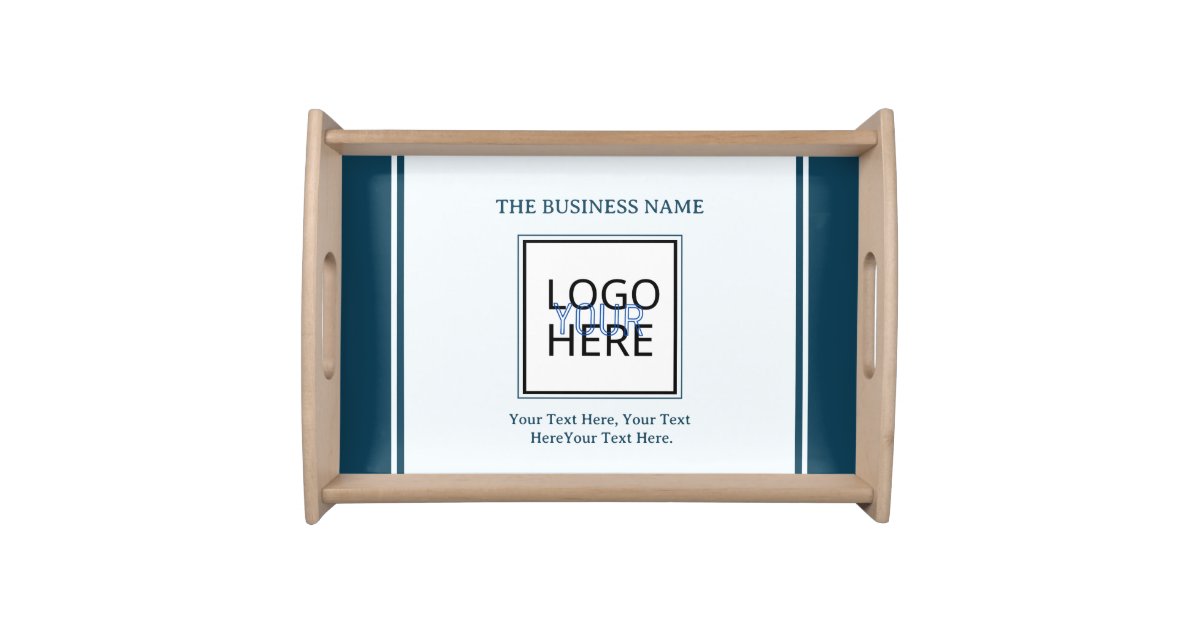 Create your own serving tray | Zazzle