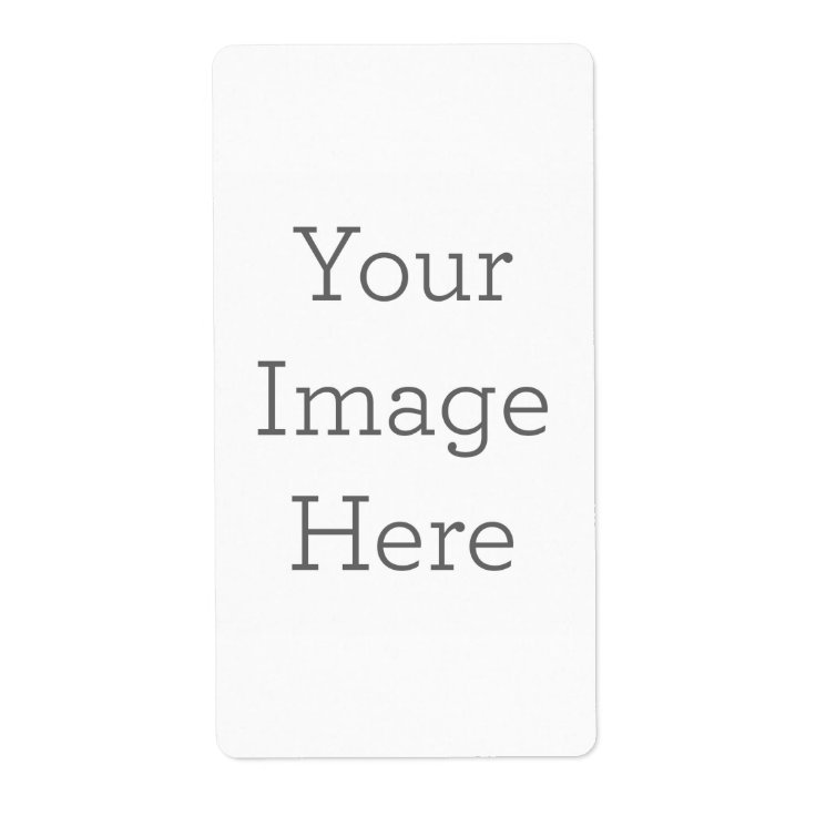 Create Your Own Shipping Label | Zazzle