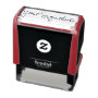 Create Your Own Signature Self-inking Stamp | Zazzle