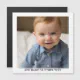 Create Your Own Single Photo Gallery magnet | Zazzle