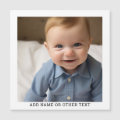 Create Your Own Single Photo Gallery magnet | Zazzle