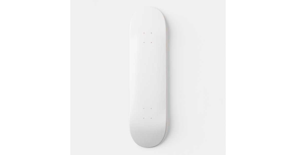 Create Your Own Skateboard | Zazzle