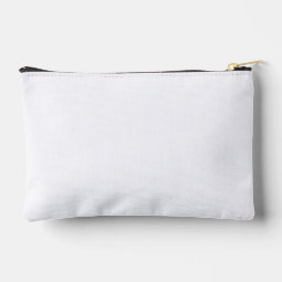 Create Your Own Small Accessory Pouch | Zazzle