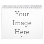 Create Your Own Small Single Page Calendar | Zazzle