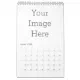 Create Your Own Small Single Page Calendar | Zazzle