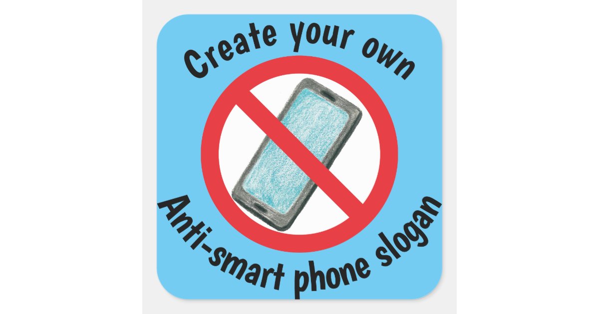 Create your own smart phone sticker | Zazzle