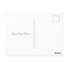 Create Your Own Standard Size Matte Postcard | Zazzle