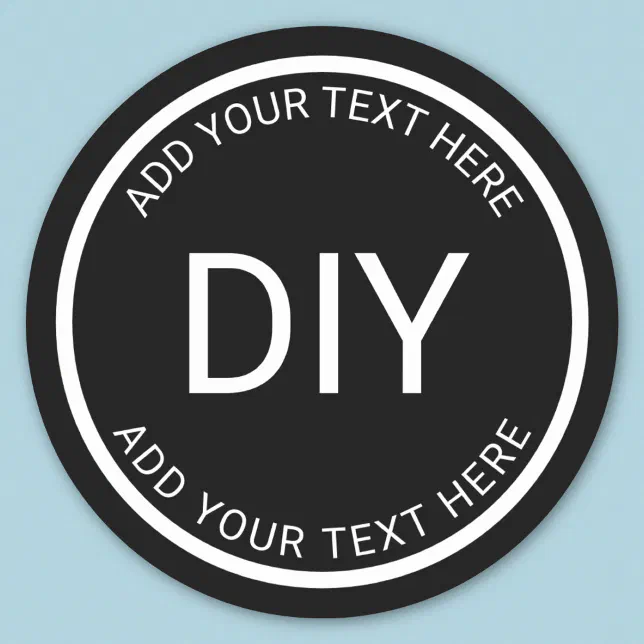 Create Your Own Sticker | Zazzle