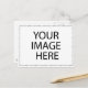 Create your own stuff postcard | Zazzle