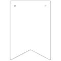 Create Your Own Swallowtail Party Bunting Banner | Zazzle