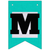 Create Your Own Swallowtail Pennant Banner | Zazzle