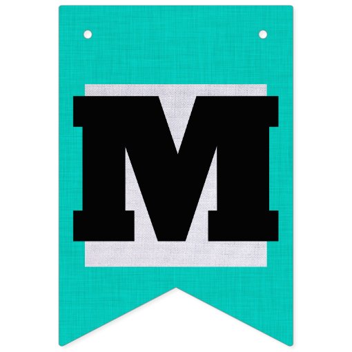 Create Your Own Swallowtail Pennant Banner | Zazzle