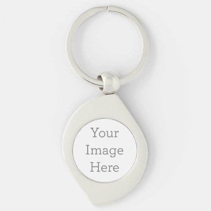 Keychains - No Minimum Quantity | Zazzle