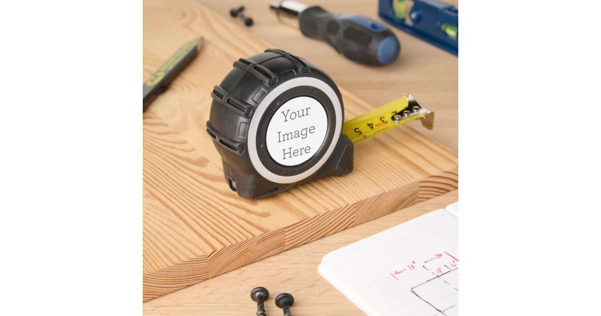 Create Your Own Tape Measure | Zazzle