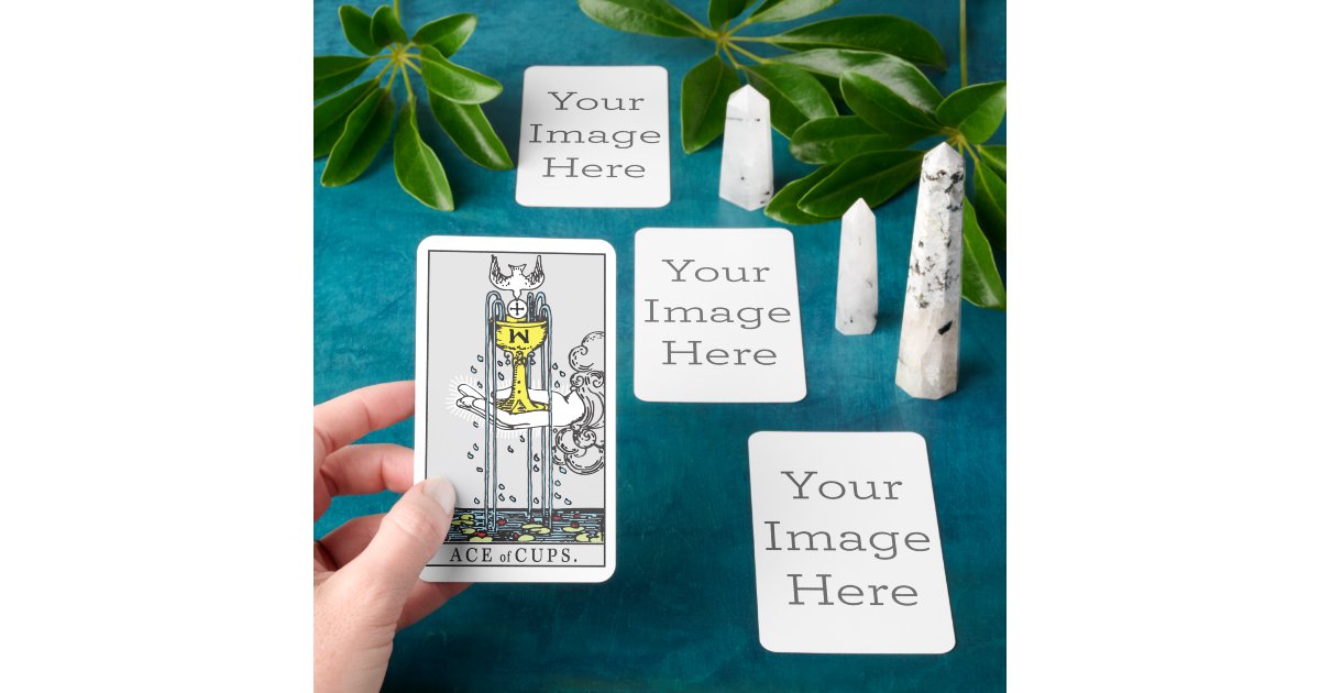 Create Your Own Tarot Cards | Zazzle