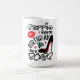 Create your own text and design :-) coffee mug | Zazzle