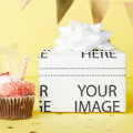 Create your own text and design :-) wrapping paper | Zazzle