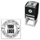 Create Your Own Text Logo Self-inking Stamp | Zazzle