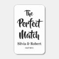 Create Your Own the Perfect Match Matchboxes | Zazzle