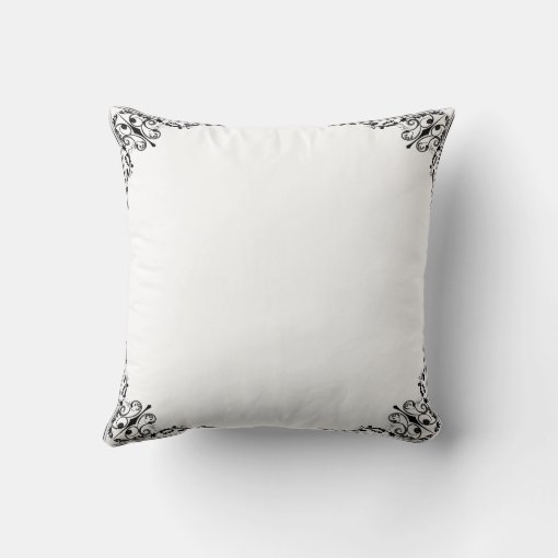 CREATE YOUR OWN THROW PILLOW | Zazzle