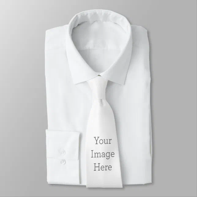 Create Your Own Tie | Zazzle