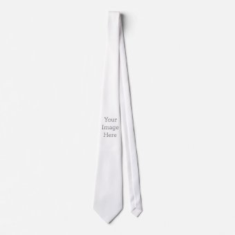 Create Your Own Tie | Zazzle