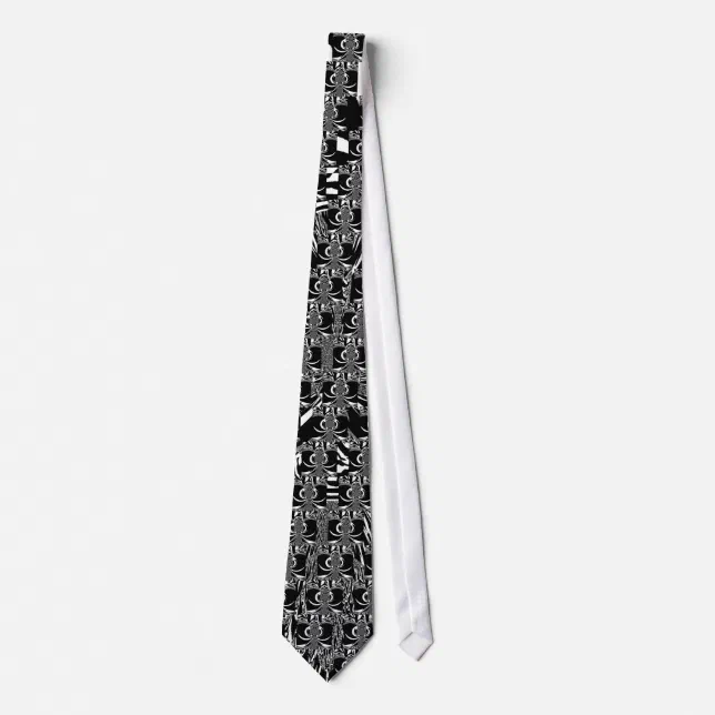 Create Your Own Tie Tiled-Image Template | Zazzle
