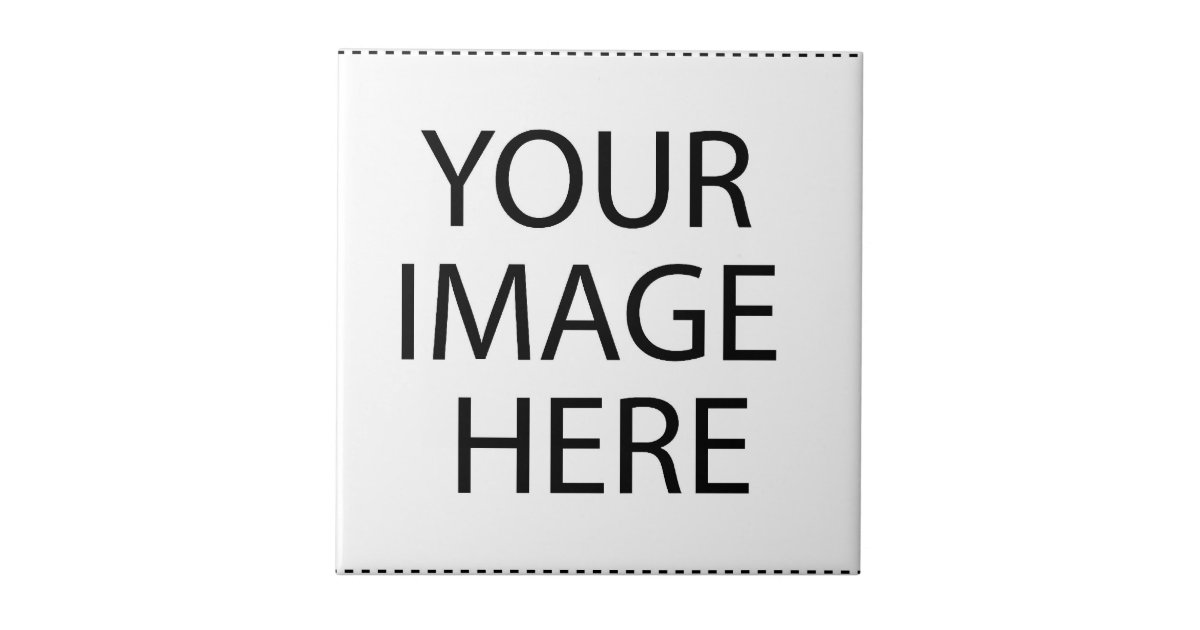 Create your own Tile template | Zazzle