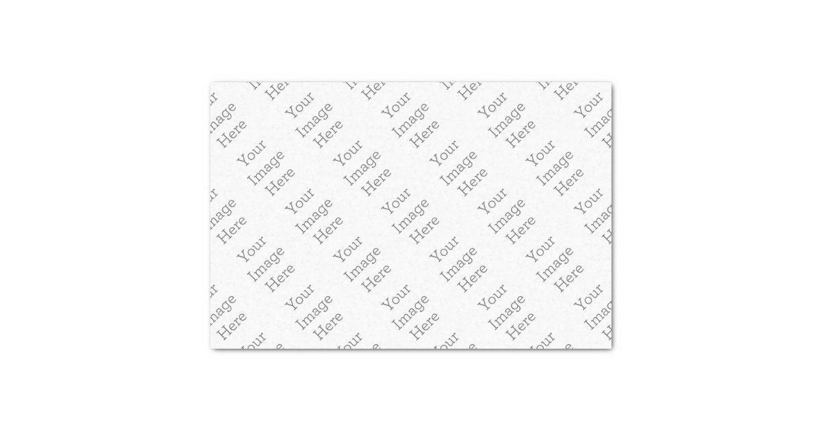 Create Your Own Tissue Paper Zazzle Create Your Own Tissue Paper Zazzle