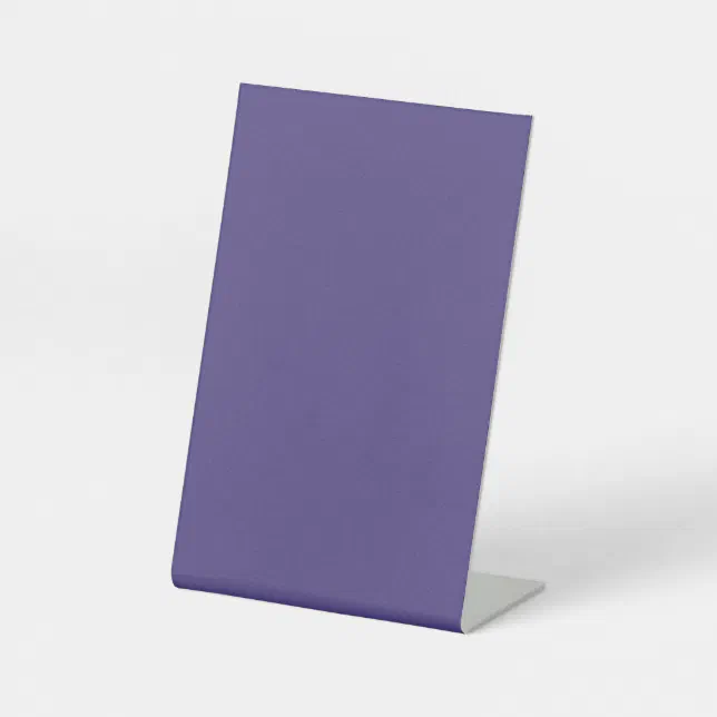 Create Your Own Totally Customized Pedestal Sign | Zazzle