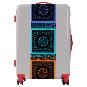 Create Your Own Travelling in style Luggage | Zazzle