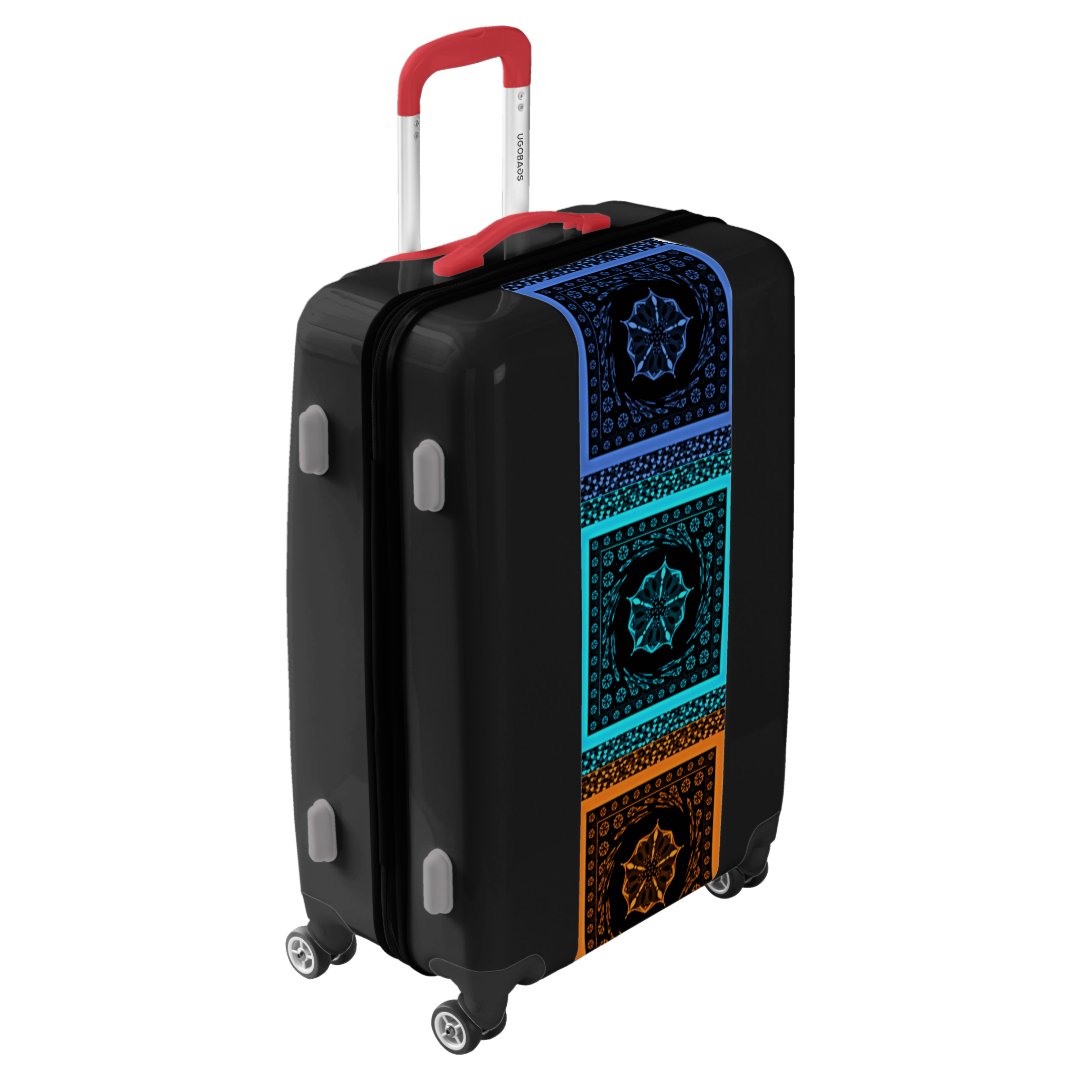 Create Your Own Travelling in style Luggage | Zazzle