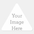 Create Your Own Triangle Sticker | Zazzle