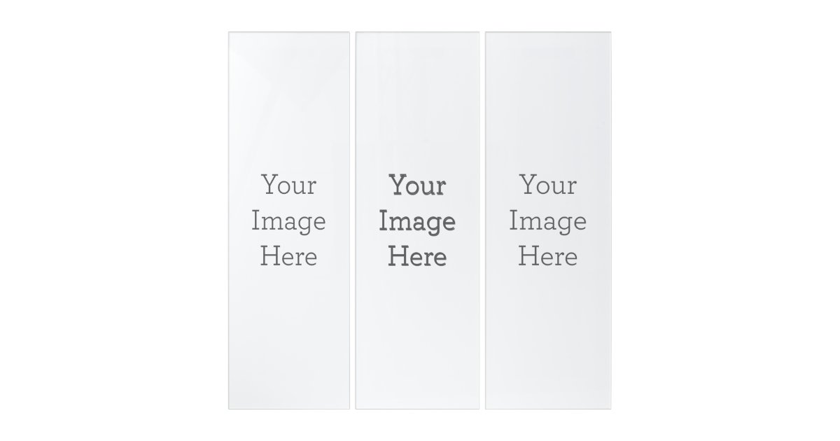 Create Your Own Triptych Wall Art | Zazzle