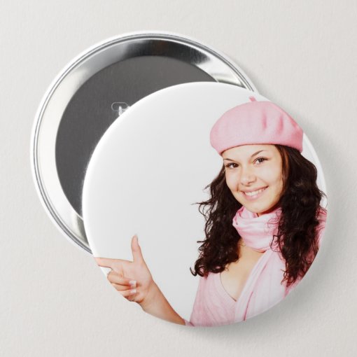 Create Your Own Unique Personalized Button | Zazzle
