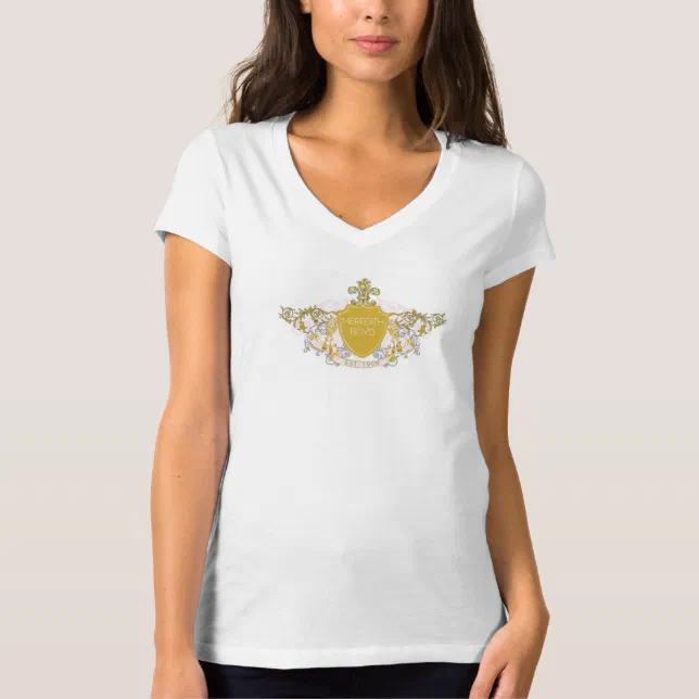 Create your own - V neck t-shirt | Zazzle Create your own - V neck t-shirt | Zazzle