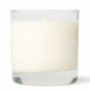 Elegant 75th Birthday Party Scented Candle | Zazzle