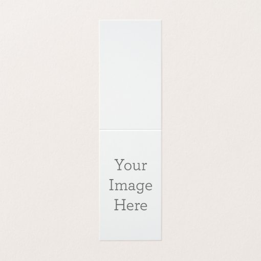 Create Your Own Vertical Tent Fold Card | Zazzle