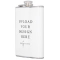 Create Your Own Vinyl Wrapped 8oz. Metal Flask | Zazzle