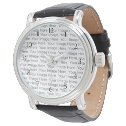 Create Your Own Watch | Zazzle