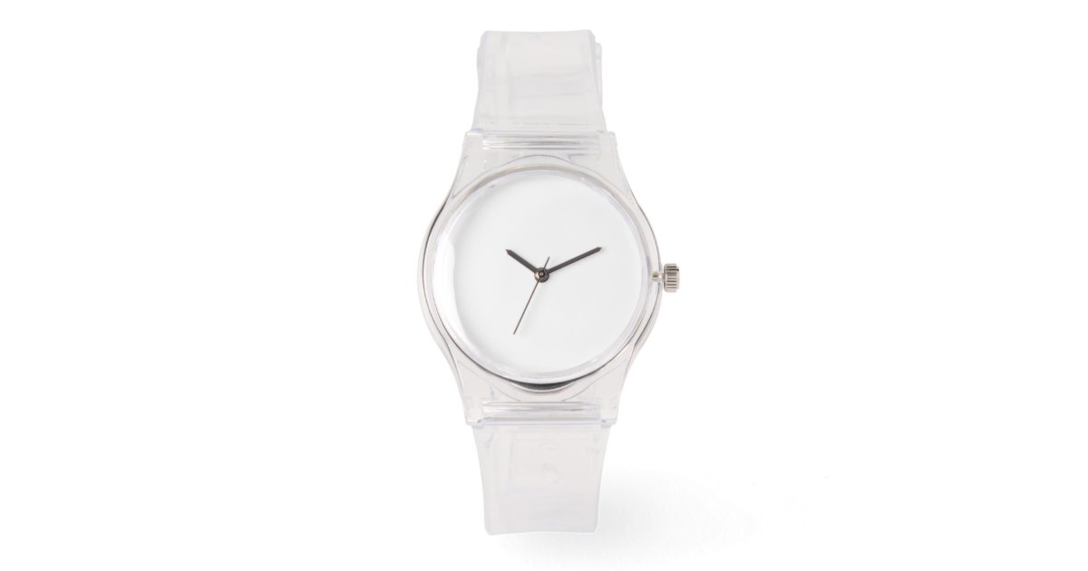 Create Your Own Watch | Zazzle