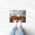 Create your own Welcome door mat | Zazzle