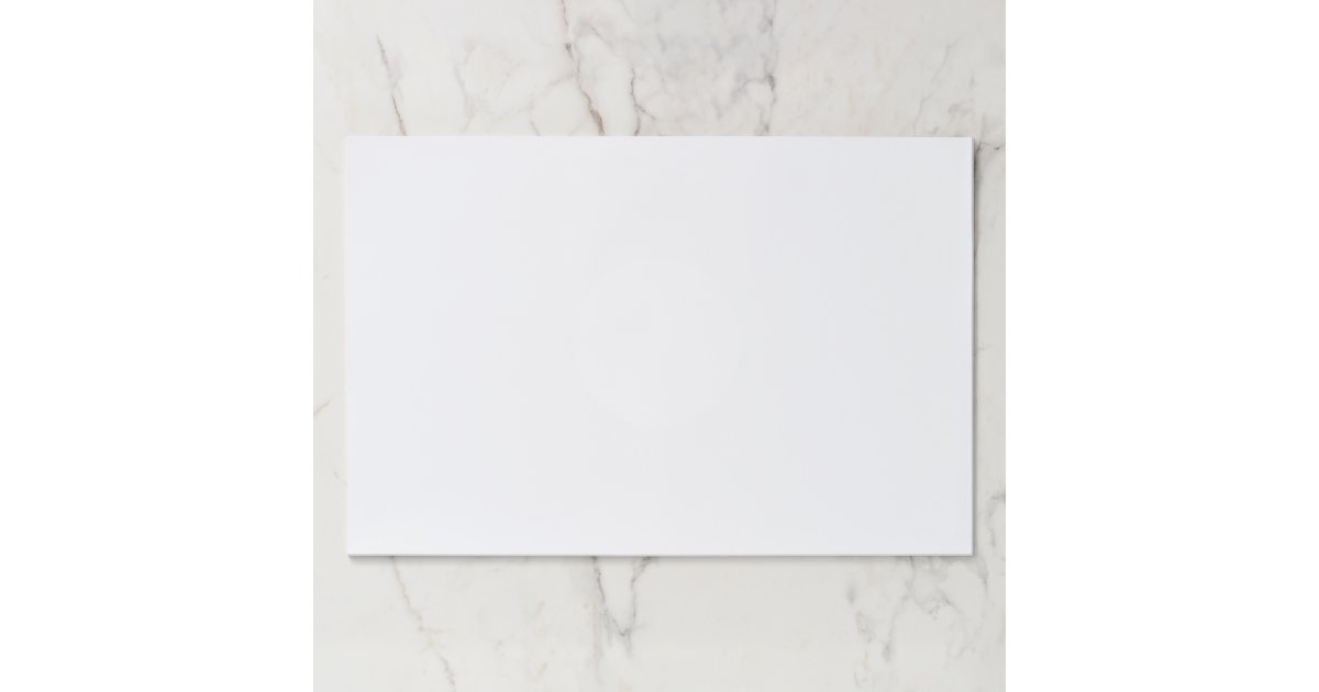 Create your own white personalizable paper pad | Zazzle