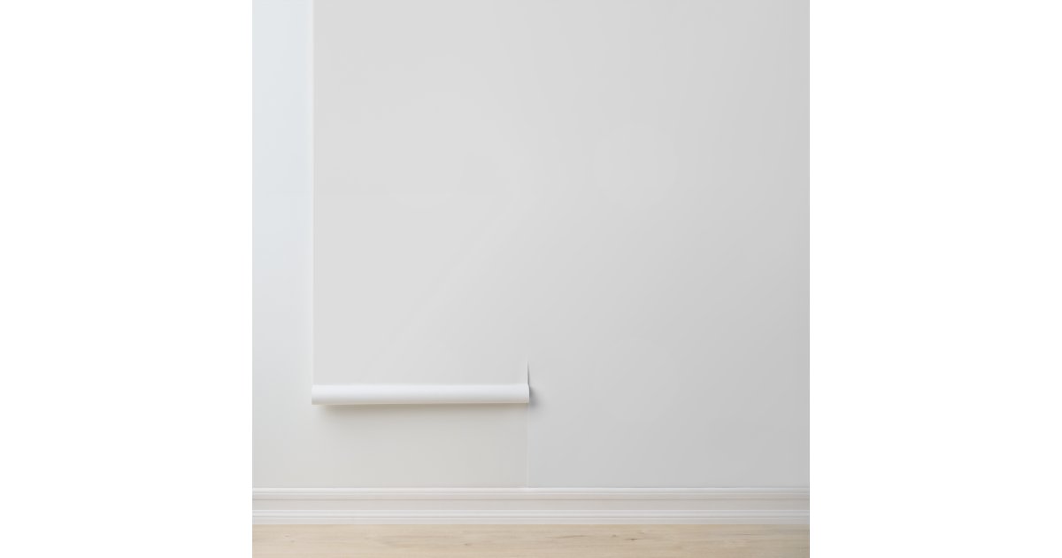 Create your own white personalizable wallpaper | Zazzle